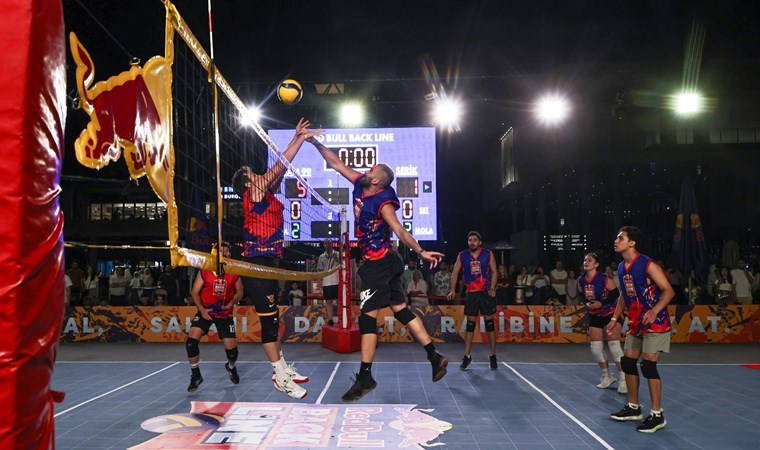 Red Bull Back Line heyecanı Mersin, İzmir ve İstanbul ev sahipliğinde ...