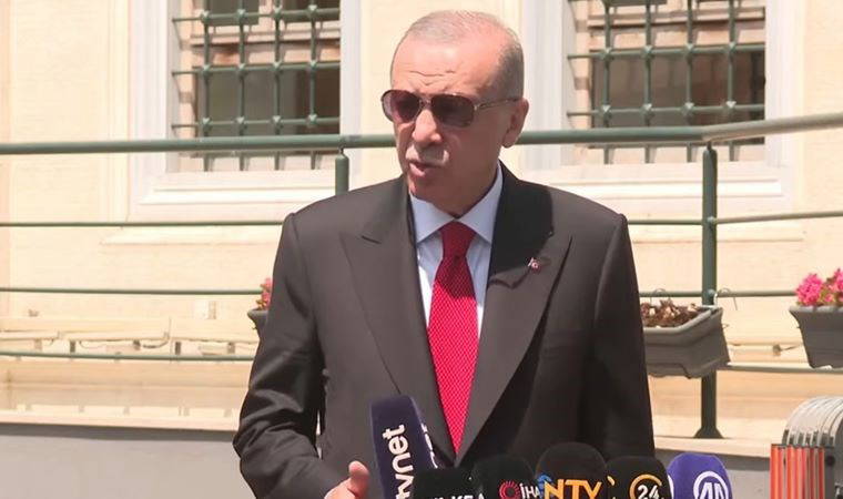 Son dakika haberi... Erdoğan'dan Suriye açılımı: Sayın Esed'le yeniden ...