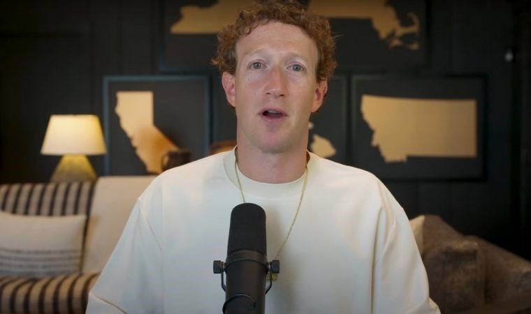 Mark Zuckerberg yapay zeka şirketlerini eleştirdi: Tanrı yaratmaya ...