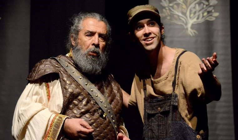 Shakespeare’in ünlü eserini Mehmet Atay yönetiyor - Son Dakika Kültür ...