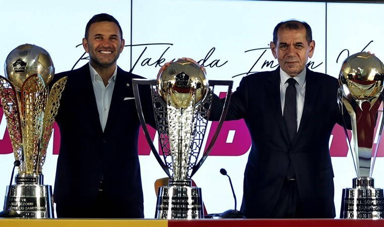 Galatasaray'dan Aziz Yıldırım'a gönderme! - Son Dakika Spor Haberleri ...