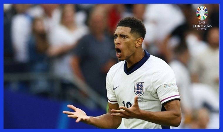 Gol sevinci tartışma yaratmıştı: UEFA'dan Jude Bellingham kararı! - Son ...