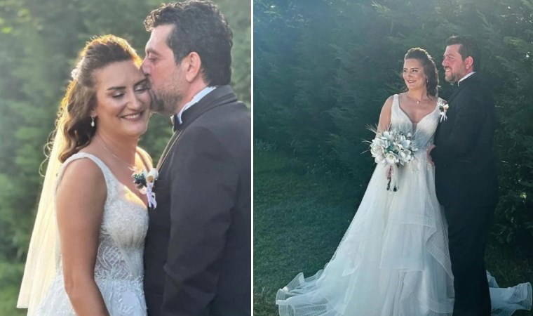 Hasan Can Kaya’nın eski sevgilisi Sultan San evlendi - Son Dakika Yaşam ...