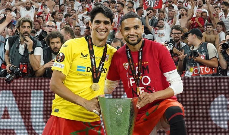 Adı Fenerbahçe ile anılıyordu: Sevilla'dan Youssef En-Nesyri açıklaması ...