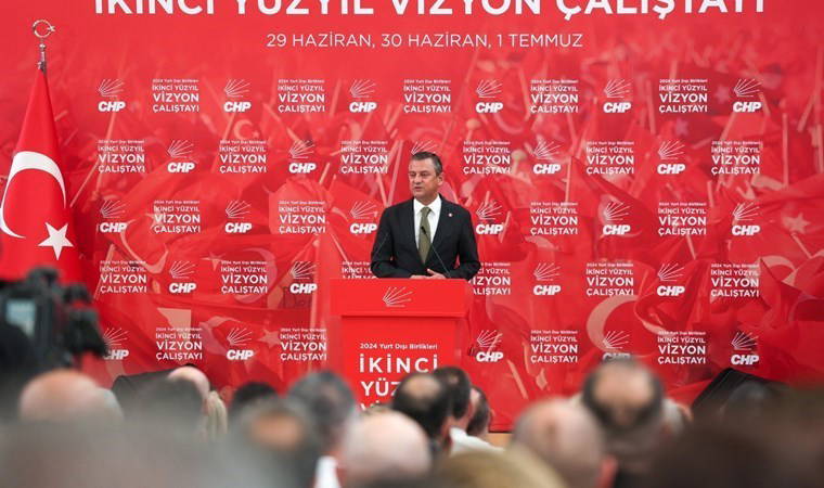 CHP, yurt dışında üyelerini artıracak - Son Dakika Siyaset Haberleri ...