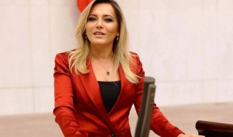 Aylin Cesur kimdir? İYİ Parti 27. Dönem Isparta Milletvekili Aylin ...
