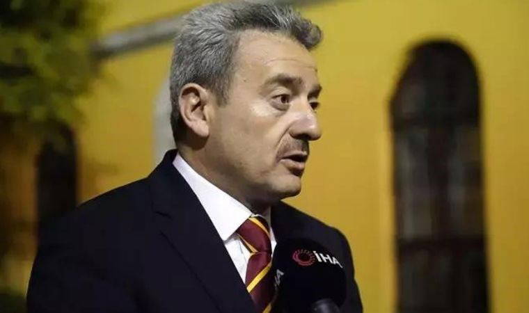 İbrahim Hatipoğlu kimdir? Galatasaray Yönetim Kurulu Muhasip Üyesi ...