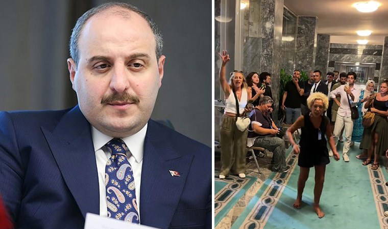 Mustafa Varank hayvanseverleri Numan Kurtulmuş'a şikayet etti: 'Bu ...