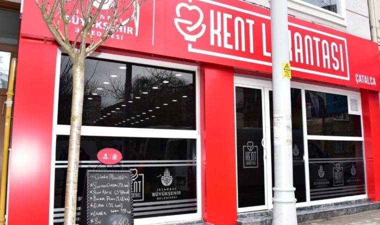 Çatalca Kent Lokantası nerede? Çatalca Kent Lokantası'nın çalışma ...