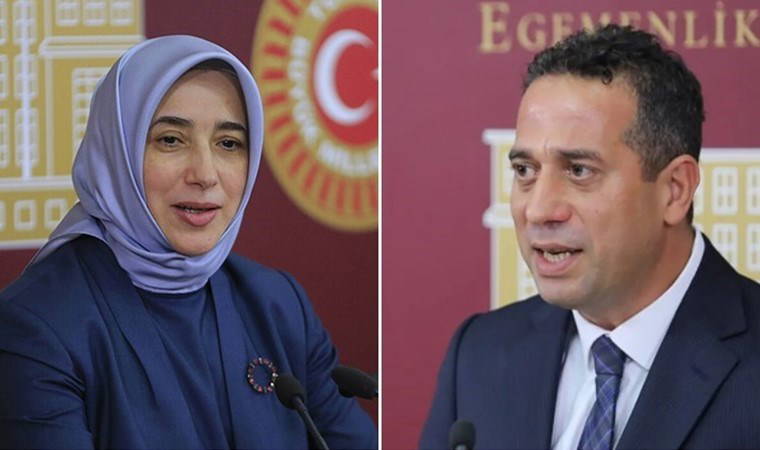 Meclis'te AKP ile CHP arasında ‘Alevi’ gerilimi: 'Kaç Alevi yönetici ...