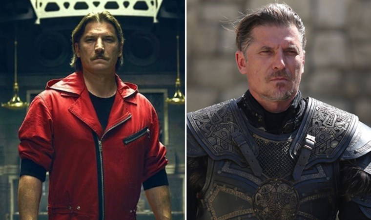 La Casa de Papel'in yıldızı Luka Peros’un Mehmed: Fetihler Sultanı’tan ...