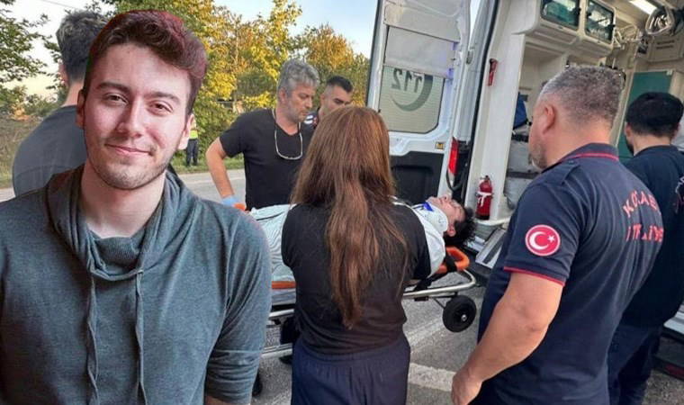 Youtuber Enes Batur ölümden döndü - Son Dakika Türkiye Haberleri ...