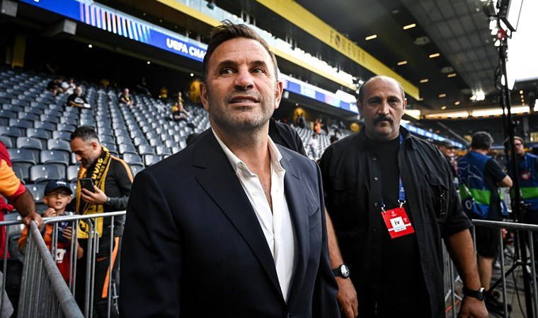 Daniel Siebert'in atanmasına tepki göstermişti: İşte Okan Buruk'un ...