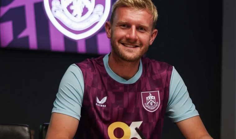 Joe Worrall, Burnley'e transfer oldu - Son Dakika Spor Haberleri ...