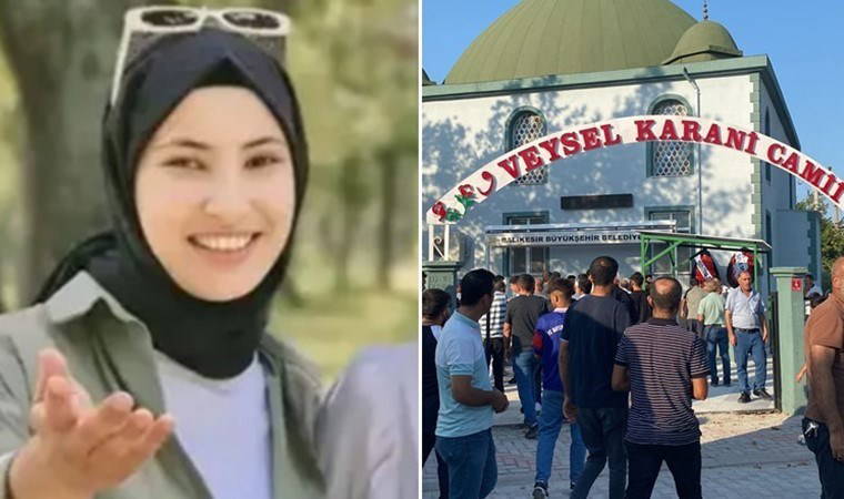 Babası boğarak katletti: 18 yaşındaki Eylem, toprağa verildi - Son ...