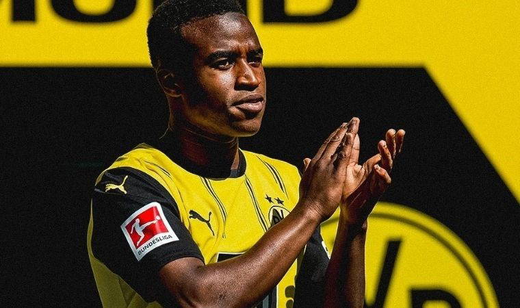 Nice, Youssoufa Moukoko'yu açıkladı! - Son Dakika Spor Haberleri ...