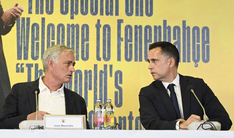 Mario Branco'dan Aziz Yıldırım ve Mourinho iddiaları hakkında açıklama ...