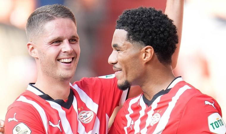 PSV ligde 4'te 4 ile başladı! - Son Dakika Spor Haberleri | Cumhuriyet