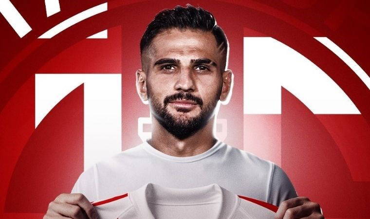Abdurrahim Dursun, Antalyaspor'a transfer oldu - Son Dakika Spor ...