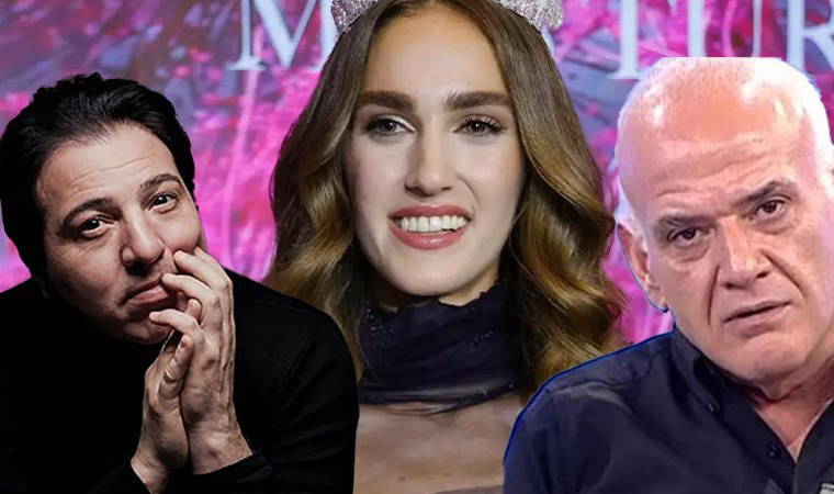 Fazıl Say'dan Miss Turkey birincisine destek: Ahmet Çakar'ı hedef aldı ...