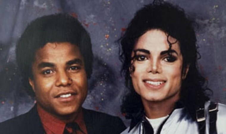 The Jackson 5'tan bir yıldız daha kaydı: Michael Jackson'ın ağabeyi ...