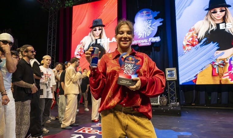 Red Bull Dance Your Style Türkiye’de kazanan Esila Mayadağ oldu - Son ...