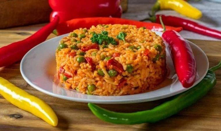 Balkan mutfağının lezzetli pilavı: Djuvec Pilavı - Son Dakika Gurme ...