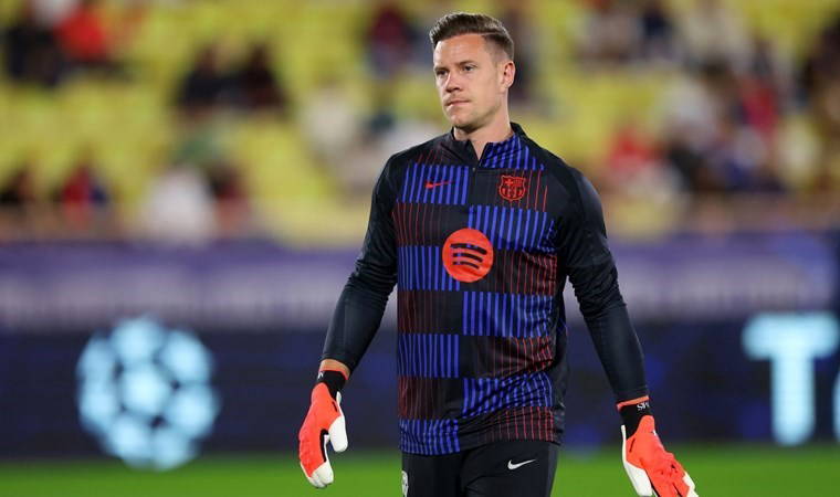 Barcelona'da yeni kaleci kararı! - Son Dakika Spor Haberleri | Cumhuriyet