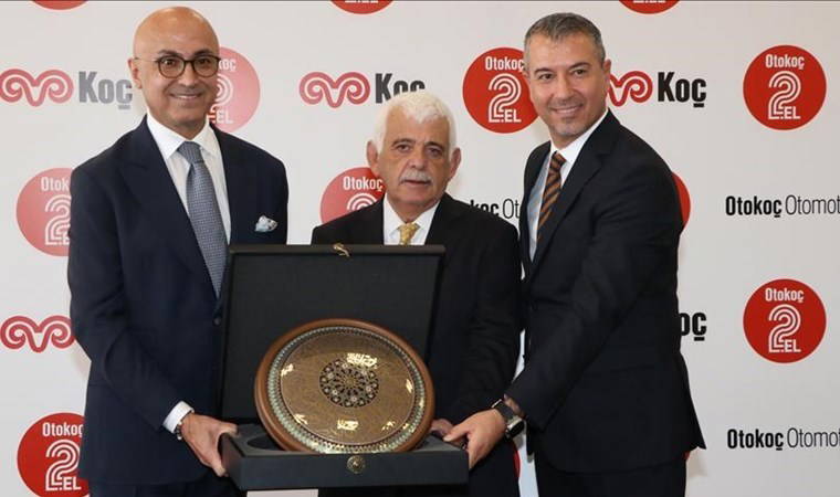 Erzurum'da Otokoç 2. el bayisi açıldı - Son Dakika Otomotiv Haberleri ...