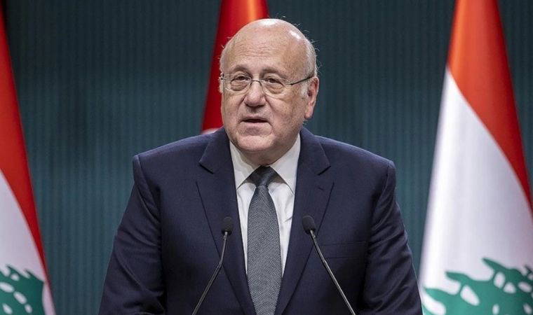 Necib Mikati: Lübnan hastaneleri düzinelerce kadın ve çocuk dahil sivil ...