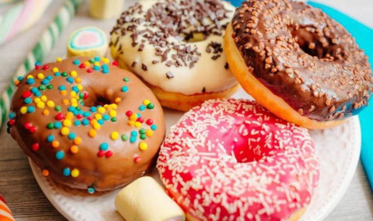 Donut tarifi: Yumuşacık ve lezzetli ev yapımı donutlar - Son Dakika ...
