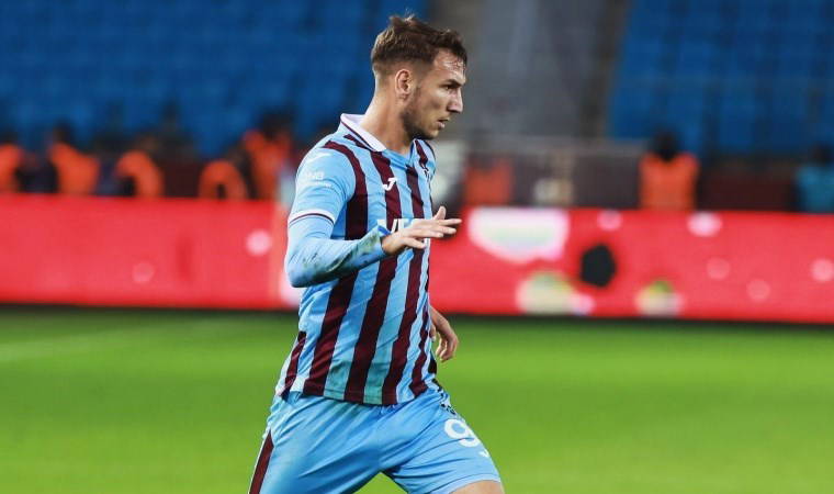 Trabzonspor, Tonio Teklic'in ayrılığını resmen duyurdu: Yeni takımı ...