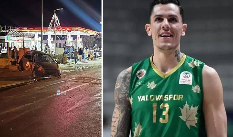 Milli basketbolcu İlkan Karaman'ın ölümünde yeni gelişme: Sürücü Emre ...