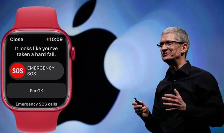 Apple Watch, Tim Cook’un babasının hayatını kurtardı! - Son Dakika ...