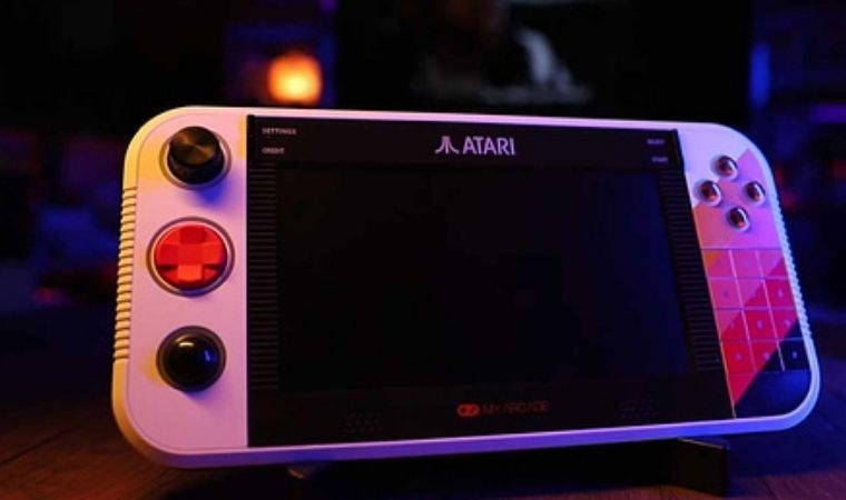 Atari'nin yeni el konsolu için tanıtım videosu paylaşıldı - Son Dakika ...