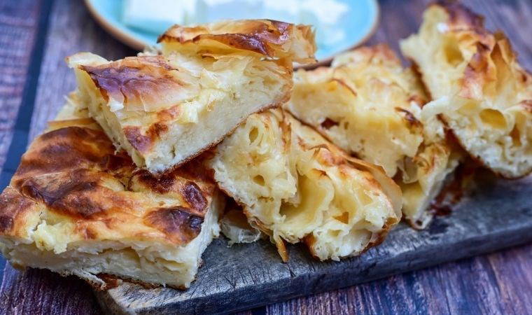 Bulgar mutfağının geleneksel lezzeti: Banitsa tarifi - Son Dakika Gurme ...