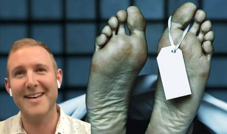 Kanada’da 11 dakika ölü kalan Adam Tapp’ın çarpıcı ölüm deneyimi - Son ...