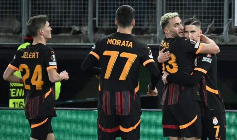 Galatasaraylı Roland Sallai bir ilki yaşadı! - Son Dakika Spor ...