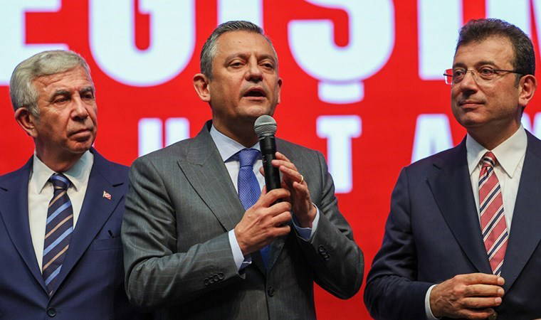 ORC Araştırma'dan 'CHP' anketi: Özgür Özel 'adaylık' sürecini doğru mu ...