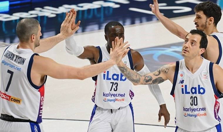 Türkiye Basketbol Ligi’nin en başarılı takımlarından iLab Basketbol ...