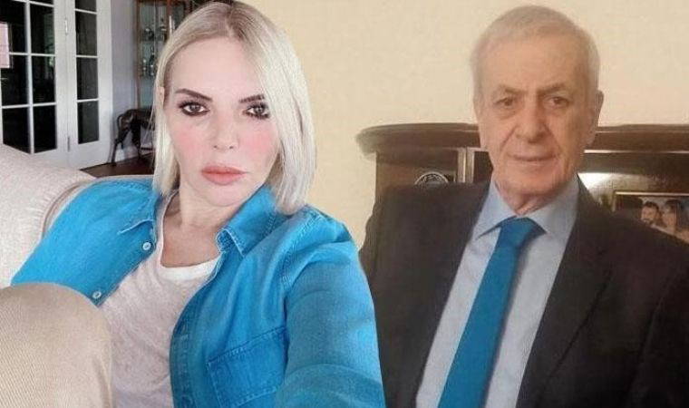 Babasını kaybeden Fulden Uras'tan duygusal paylaşım: 'Hiç kimsem ...