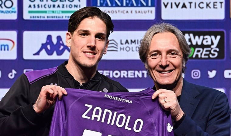 Zaniolo, Muhammed Emin Özkan'ı unutmadı - Son Dakika Spor Haberleri ...