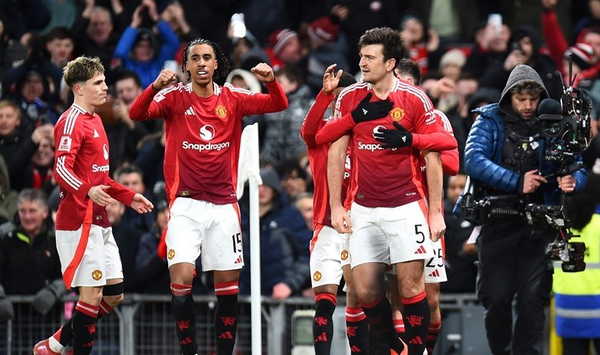 Manchester United, FA Cup'ta son nefeste turladı - Son Dakika Spor Haberleri | Cumhuriyet