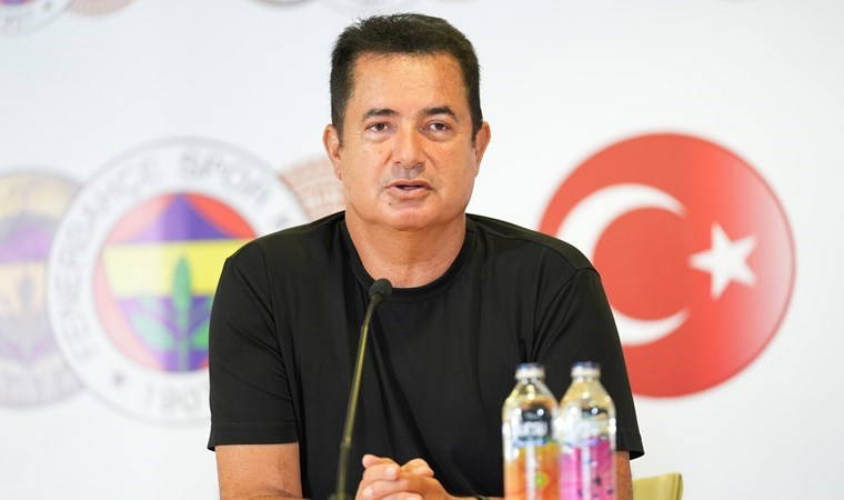 Acun Ilıcalı'dan flaş açıklama: 'İnsanlar, Galatasaray yönetimiyle ...