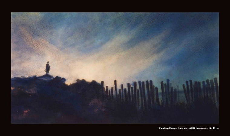 Andreas Georgiadis’ten “Mitoloji II: Kişisel Bir Mitoloji” Sergisi ...