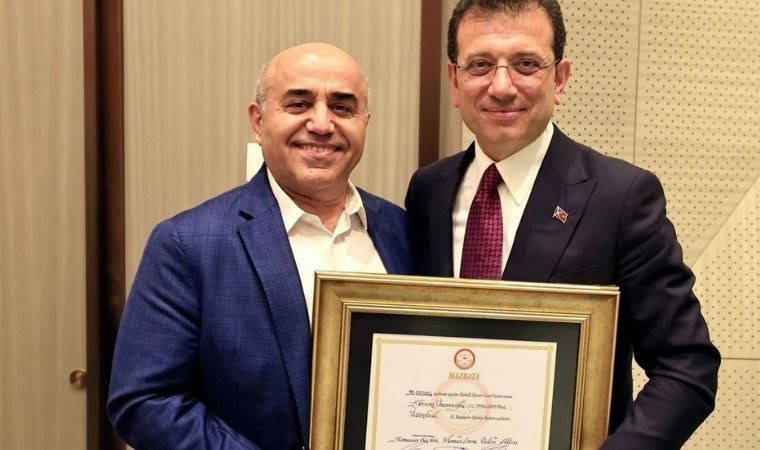 Necati Özkan kimdir? Ekrem İmamoğlu'nun danışmanı Necati Özkan ...