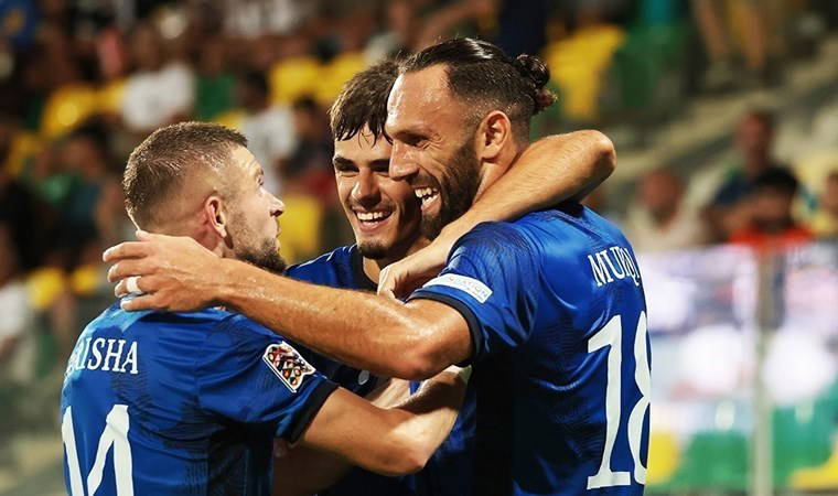 Vedat Muriç hat-trick yaptı: Kosova B Ligi'ne yükseldi! - Son Dakika ...