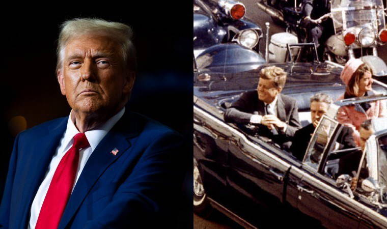 Trump’tan JFK suikastı yorumu: Oswald yalnız olmayabilir - Son Dakika ...