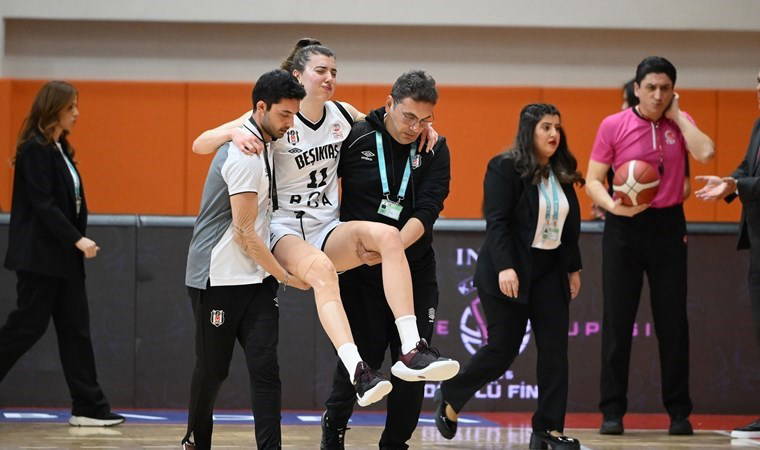 Beşiktaş BOA'ya kötü haber: Elif Bayram sezonu kapattı! - Son Dakika ...