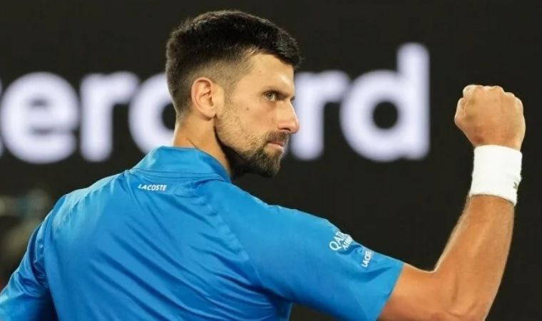 Novak Djokovic, Miami Açık'ta finale yükseldi - Son Dakika Spor ...